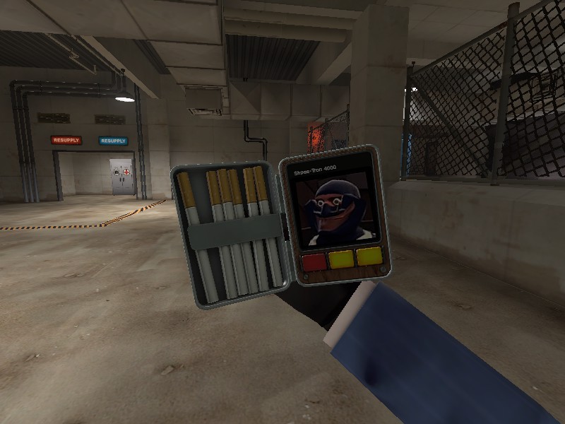Shpee Disguise Kit Mod for Team Fortress 2 | TF2 Mods