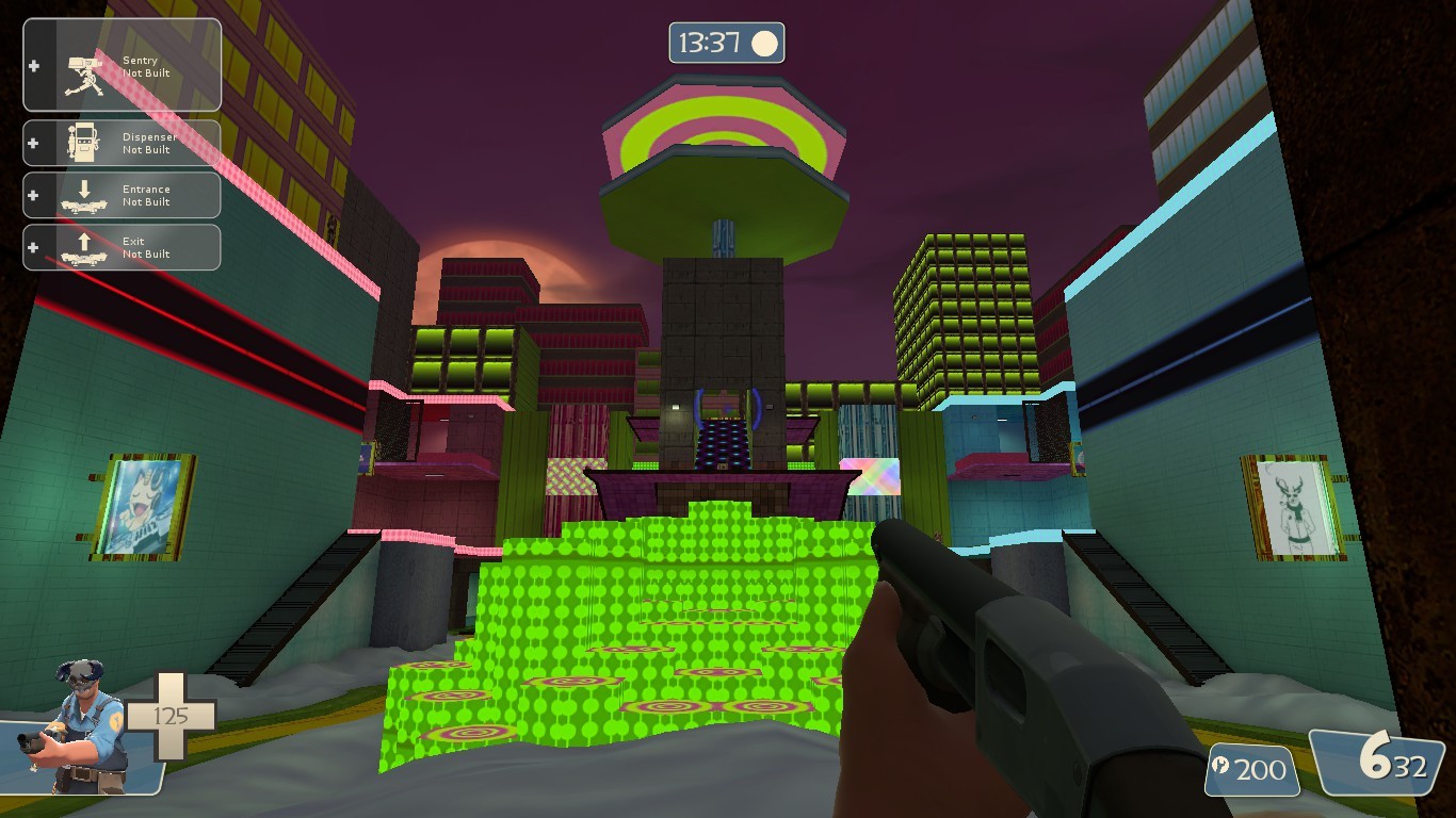 trade_cyberpunk_hightower_f Mod for Team Fortress 2 | TF2 Mods