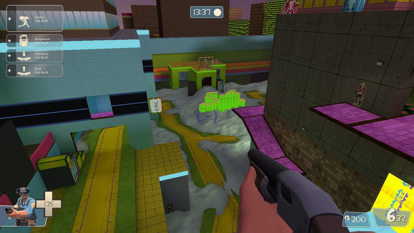 trade_cyberpunk_hightower_f Mod for Team Fortress 2 | TF2 Mods