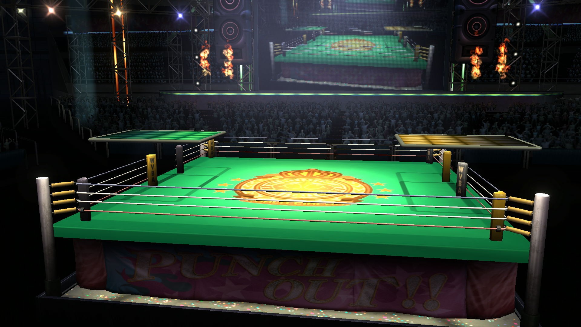 Boxing EX [Super Smash Bros. (Wii U)] [Mods]