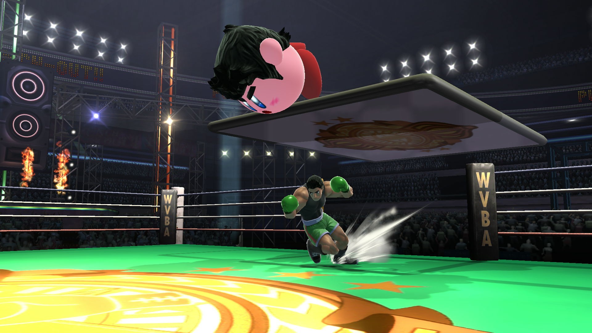 Boxing EX [Super Smash Bros. (Wii U)] [Mods]
