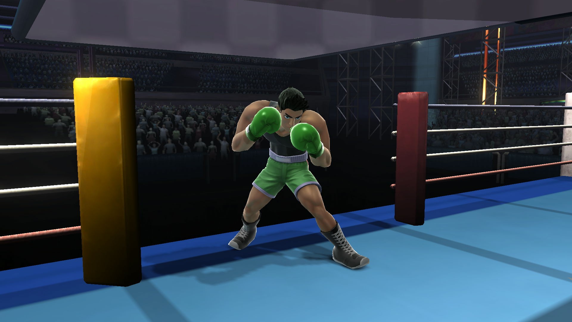 Boxing EX [Super Smash Bros. (Wii U)] [Mods]