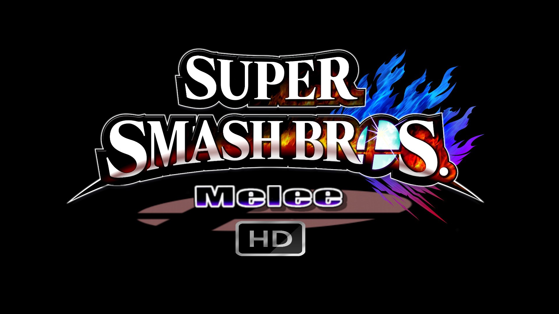 Custom Sm4sh/Melee intro [Super Smash Bros. (Wii U)] [Mods]