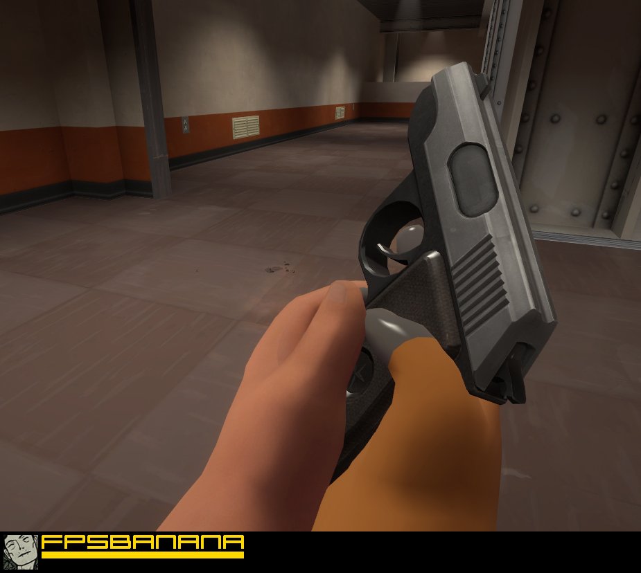 Makarov *Styled* retexture [Team Fortress 2] [Mods]