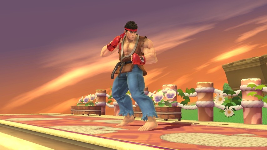 Shadow Hachi Ryu [Super Smash Bros. (Wii U)] [Mods]