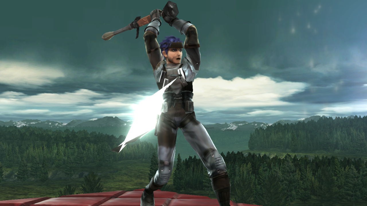 Accurate Solid Snake Mod for Super Smash Bros. (Wii U) | SSB4U Mods