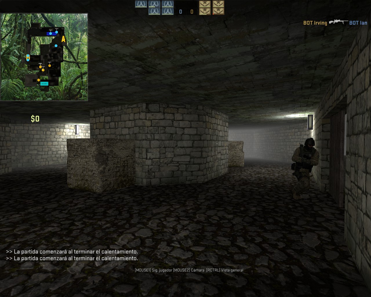 De_aztec_esp Mod for Counter-Strike: Global Offensive | CS:GO Mods