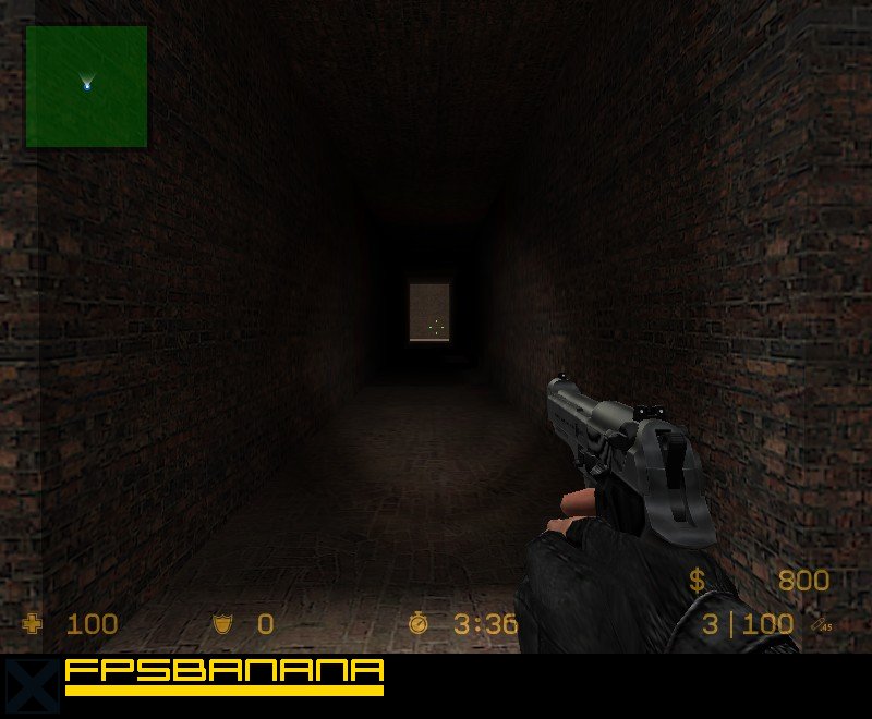 bridges_of_doom [Counter-Strike: Source] [Mods]