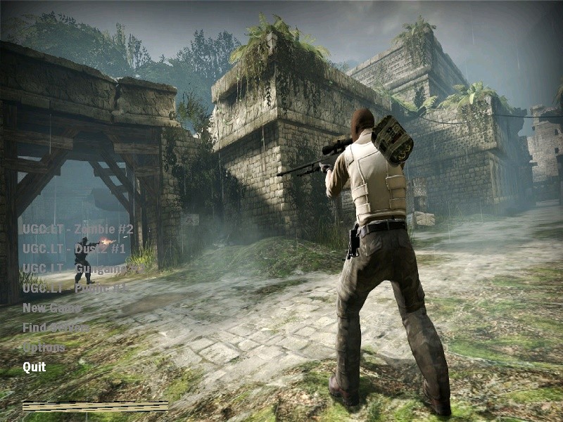 CSGO Screenshot 1 [Counter-Strike 1.6] [Mods]