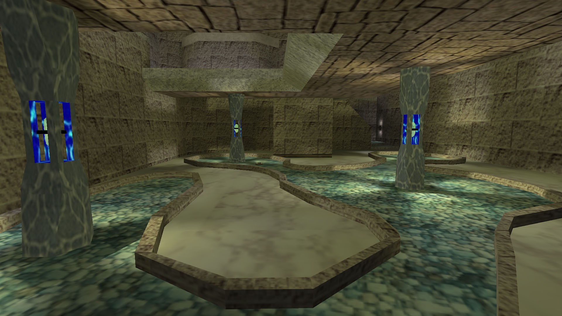 Inanis [Half-Life] [Mods]