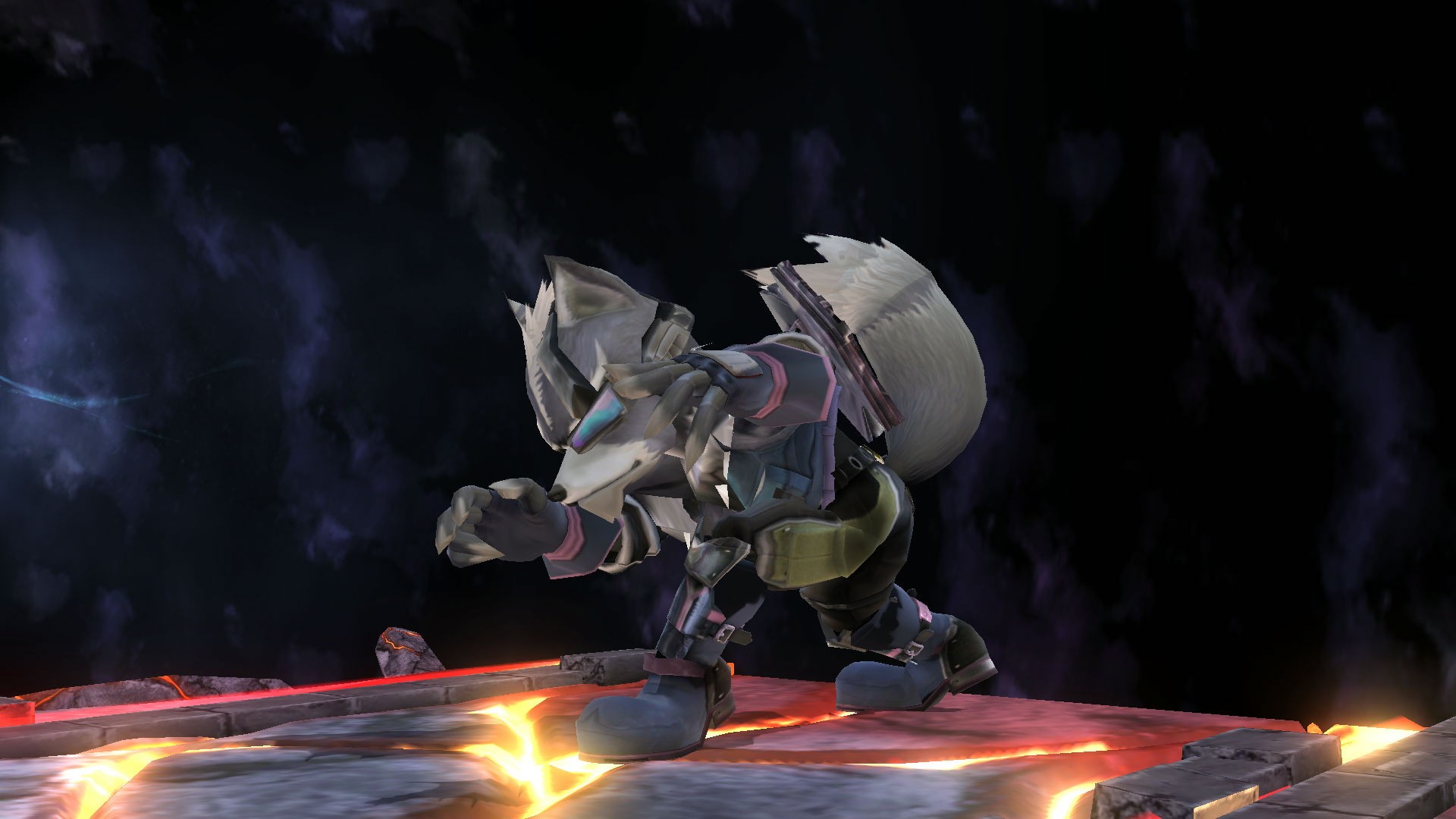 Wolf Brawl Unlock