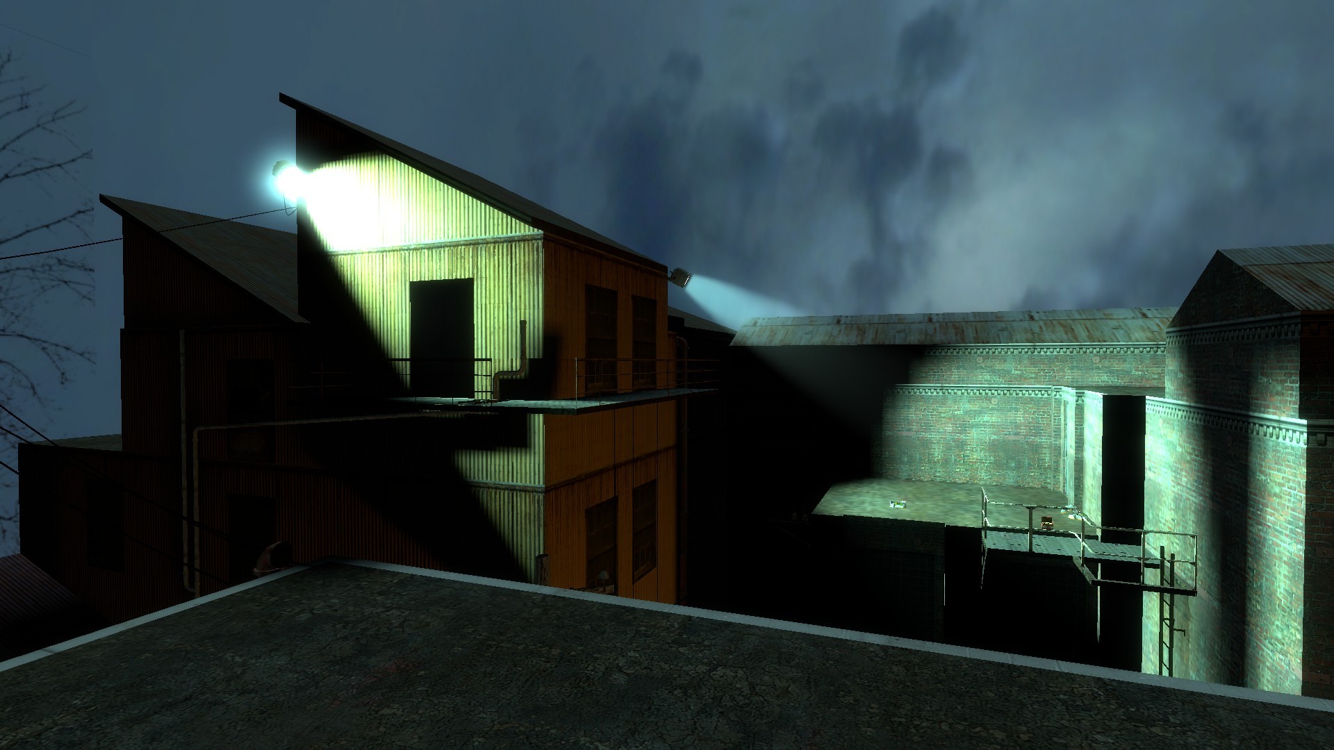 zs_ravenholm_building_v1 Mod for Garry's Mod | GMod Mods