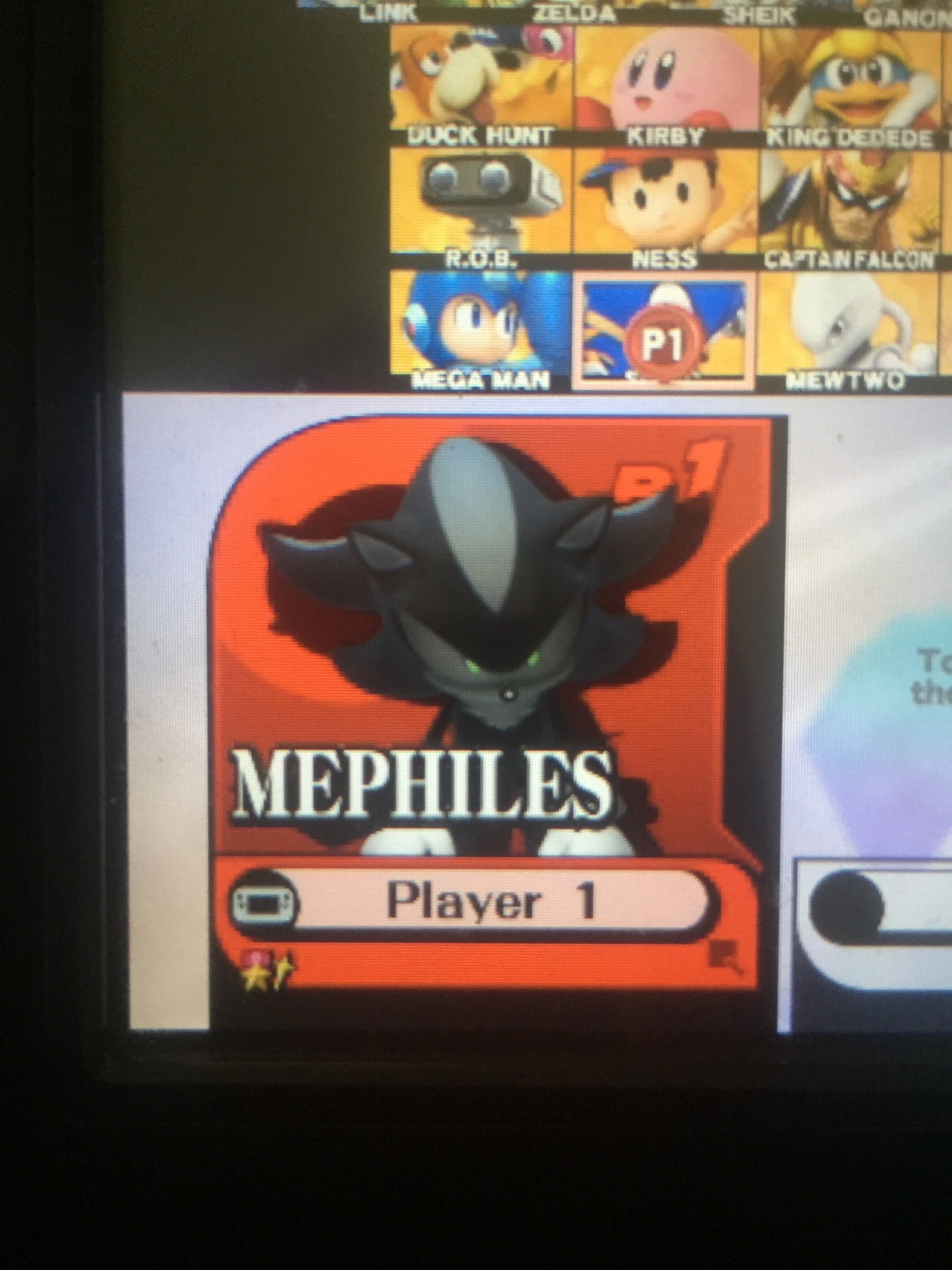 Name Plates Mod for Super Smash Bros. (Wii U) | SSB4U Mods