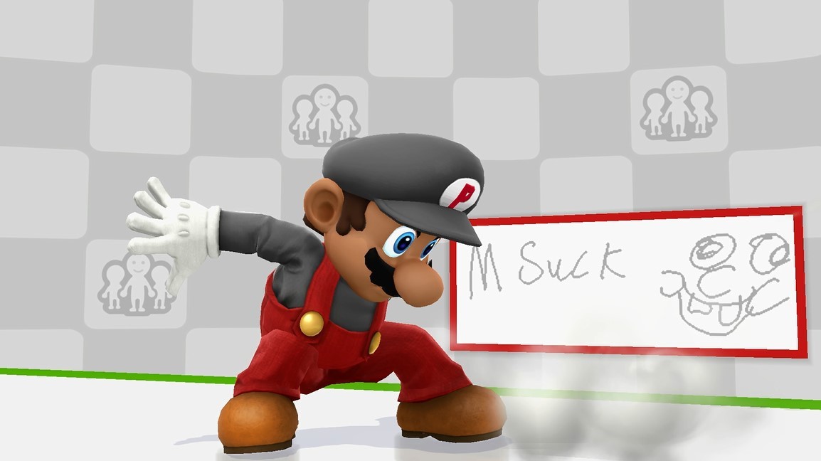 PKSparkxx (With CSP Set) [Super Smash Bros. (Wii U)] [Mods]