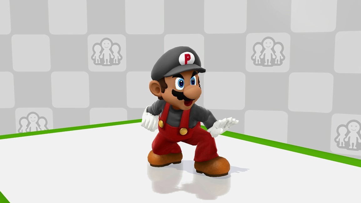 PKSparkxx (With CSP Set) [Super Smash Bros. (Wii U)] [Mods]