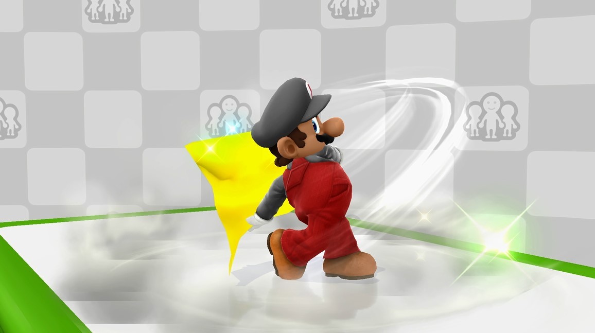 PKSparkxx (With CSP Set) [Super Smash Bros. (Wii U)] [Mods]