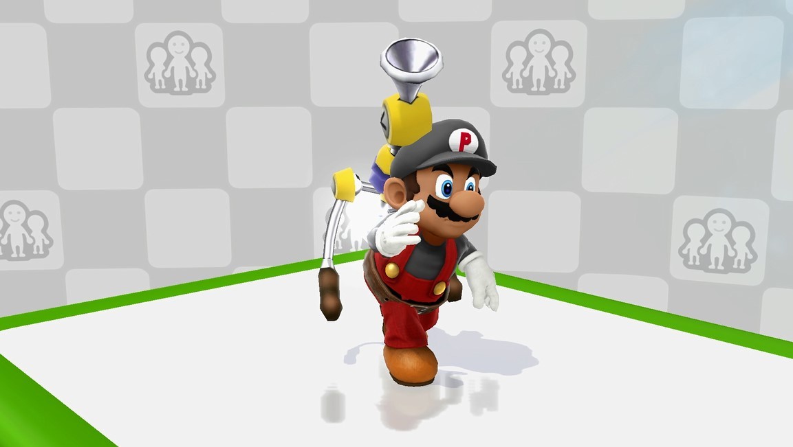 PKSparkxx (With CSP Set) [Super Smash Bros. (Wii U)] [Mods]