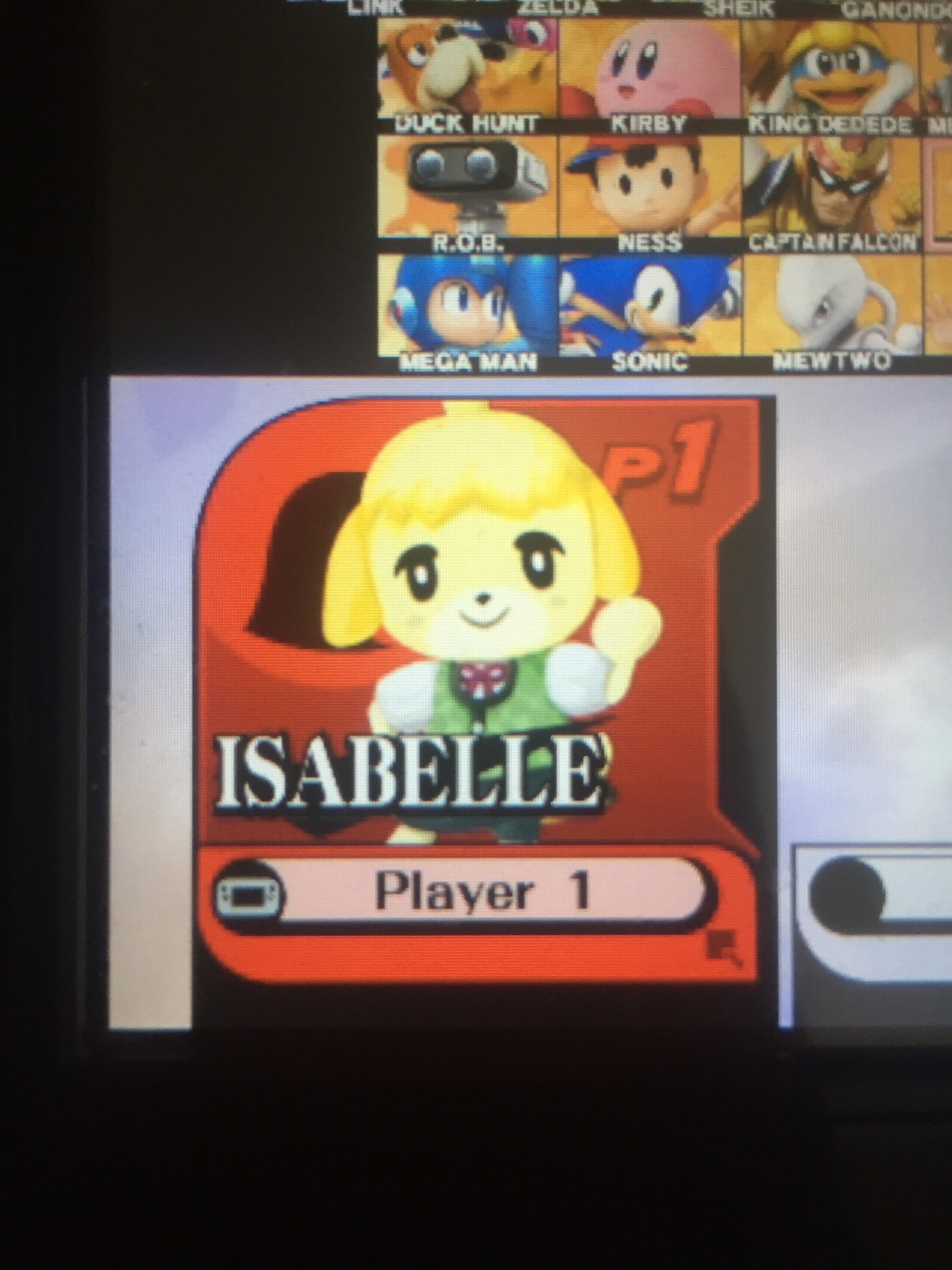 Name Plates Mod for Super Smash Bros. (Wii U) | SSB4U Mods