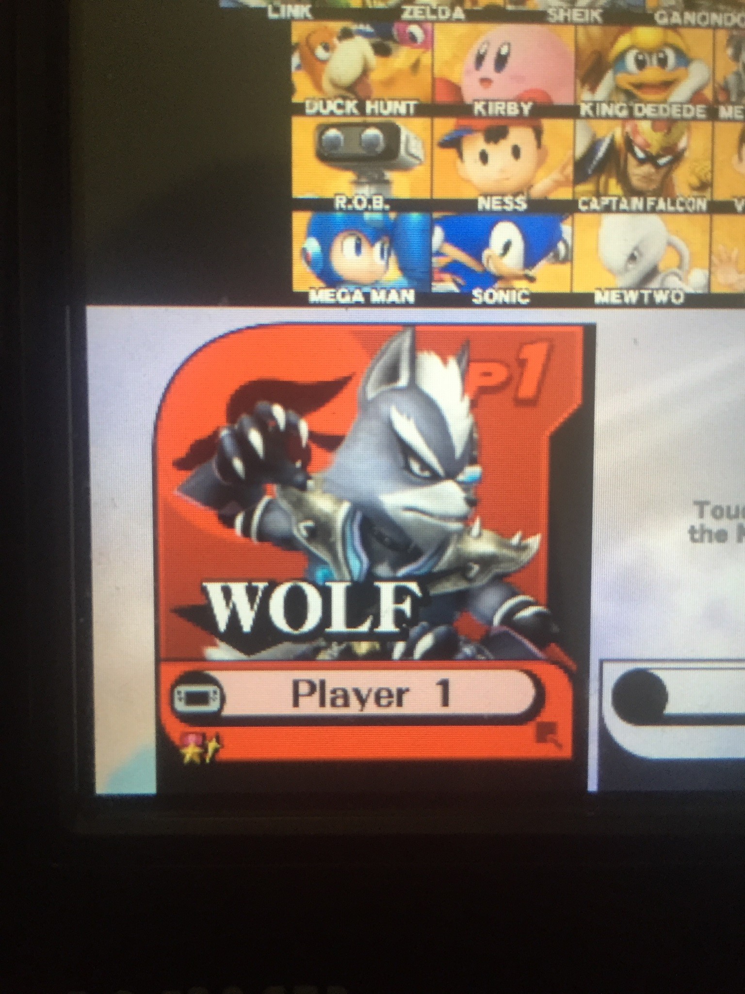 Name Plates Mod for Super Smash Bros. (Wii U) | SSB4U Mods
