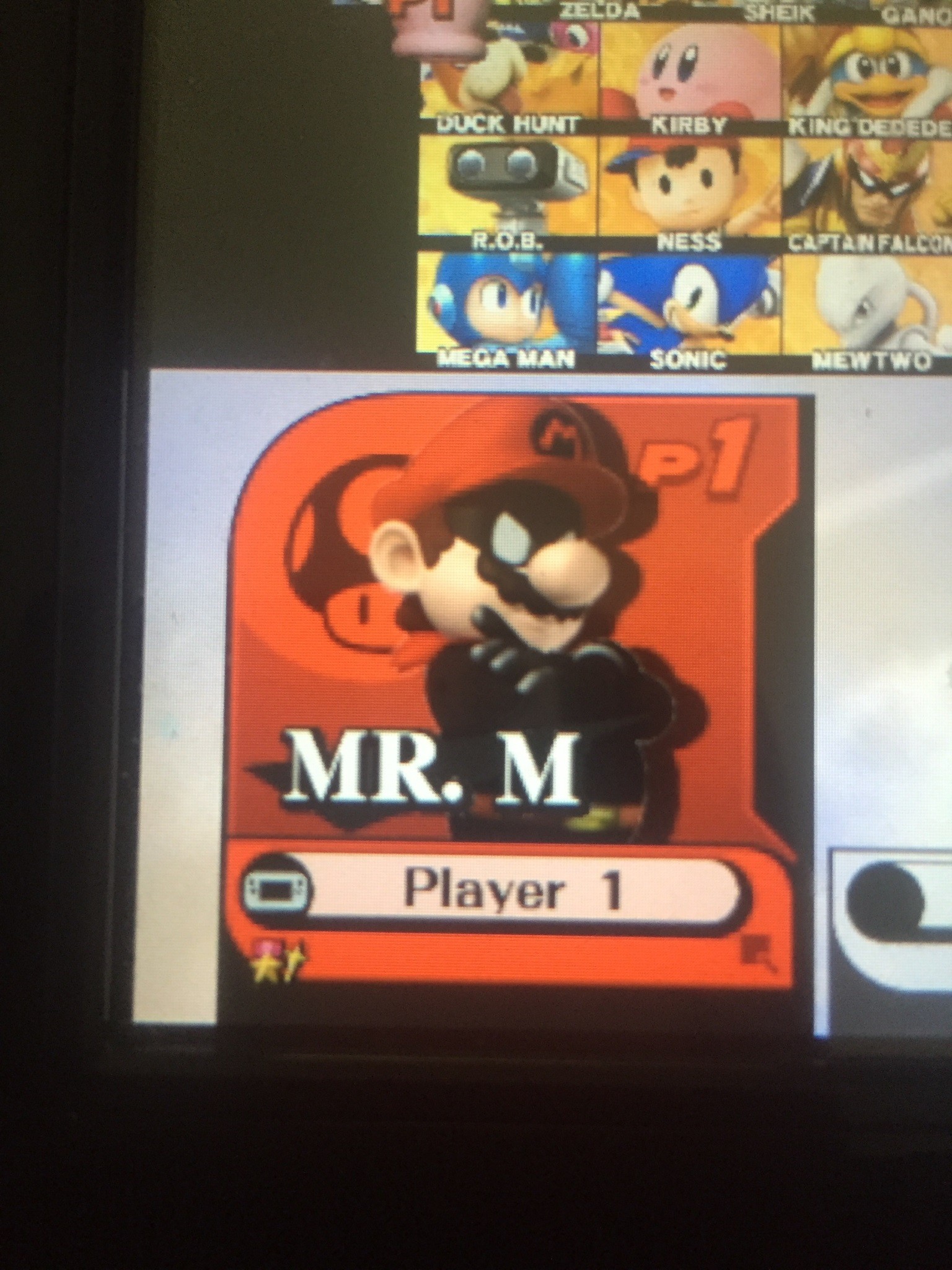 Name Plates Mod for Super Smash Bros. (Wii U) | SSB4U Mods
