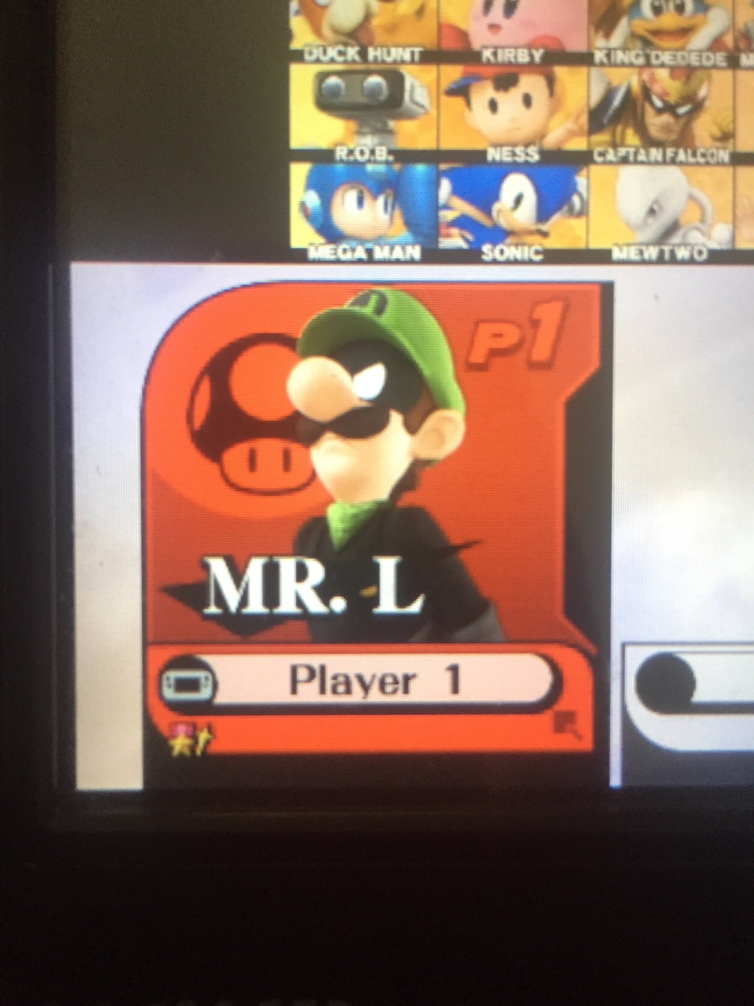 Name Plates Mod for Super Smash Bros. (Wii U) | SSB4U Mods