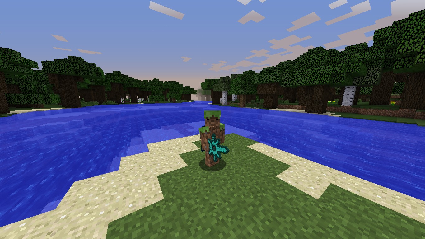 Custom swords Mod for Minecraft: Java Edition | MC Mods