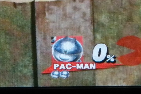 A Metal Pacman CSP pack [Super Smash Bros. (Wii U)] [Mods]