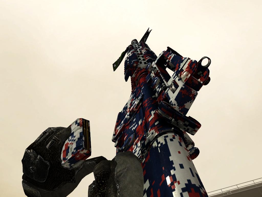 MW2 M16a4 Pack Mod for Battlefield 2 | BF2 Mods