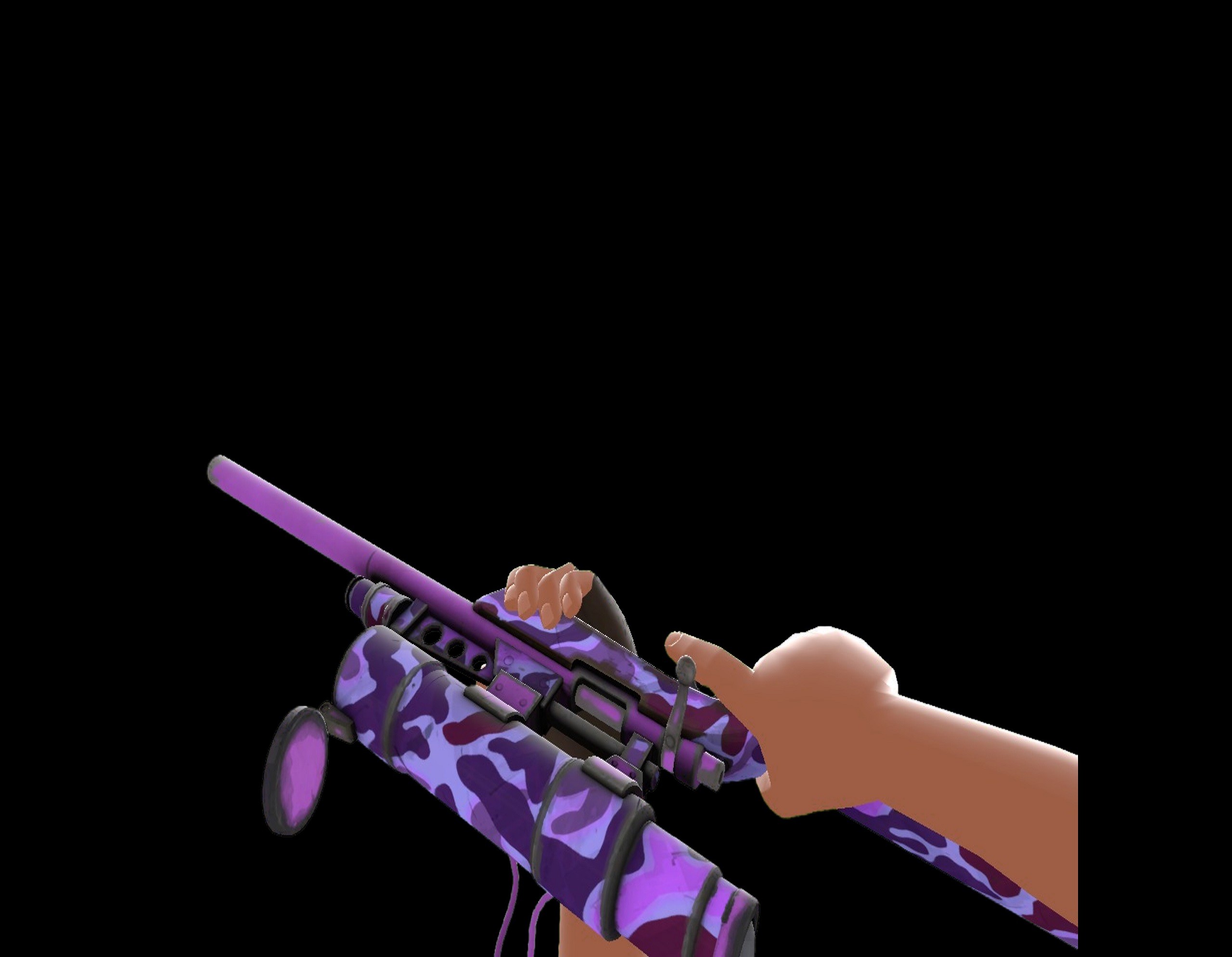Purple Range for All Skins Mod for Team Fortress 2 | TF2 Mods