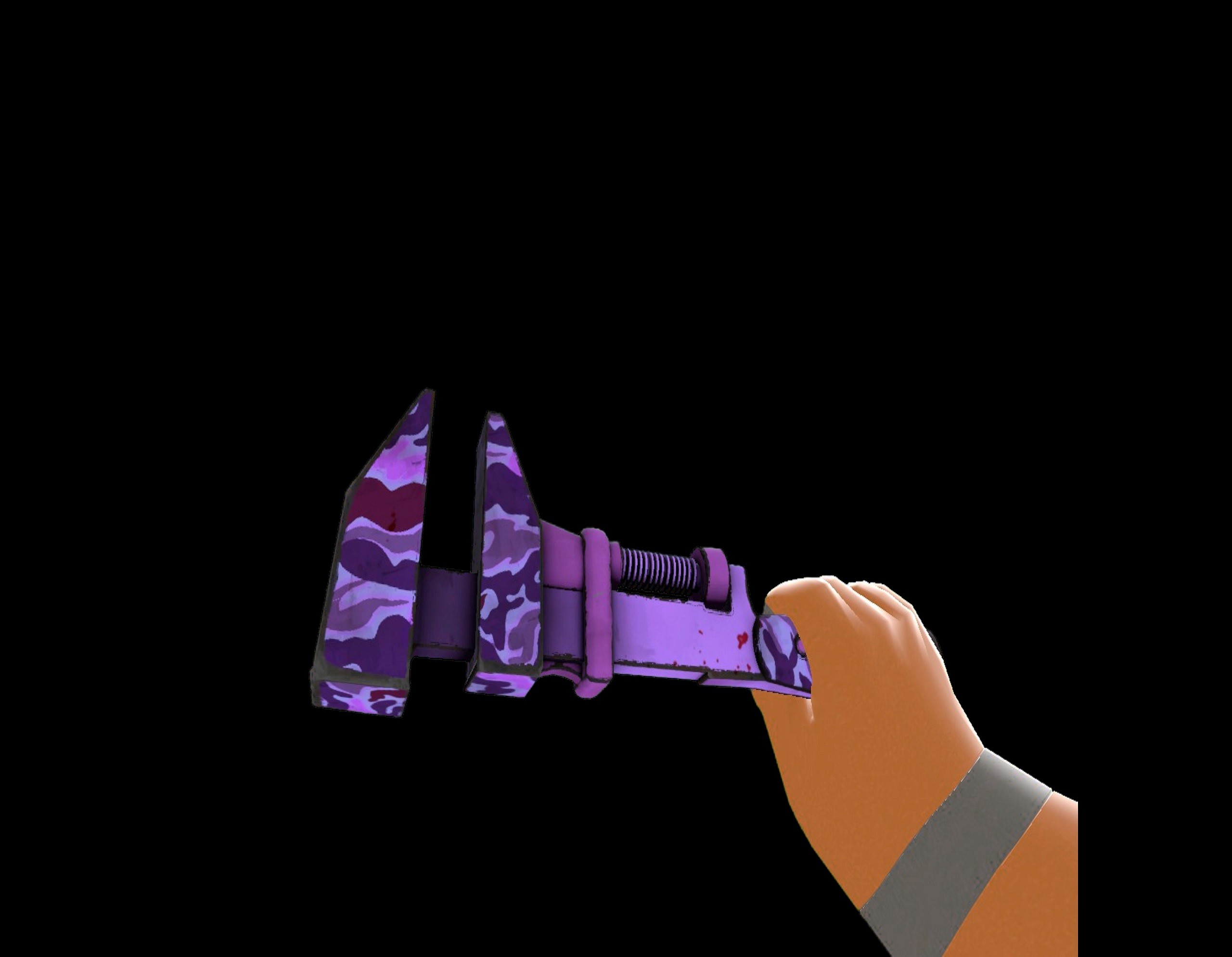 Purple Range for All Skins Mod for Team Fortress 2 | TF2 Mods