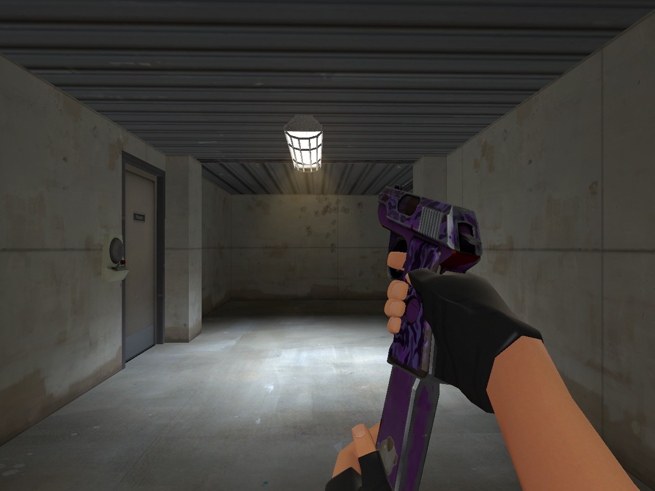 Purple Range for All Skins Mod for Team Fortress 2 | TF2 Mods