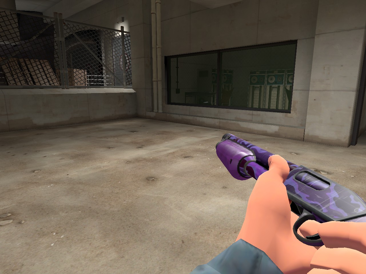 Purple Range for All Skins Mod for Team Fortress 2 | TF2 Mods