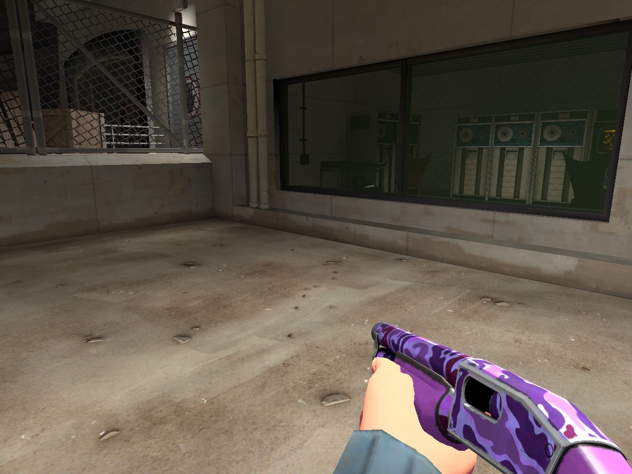 Purple Range for All Skins Mod for Team Fortress 2 | TF2 Mods