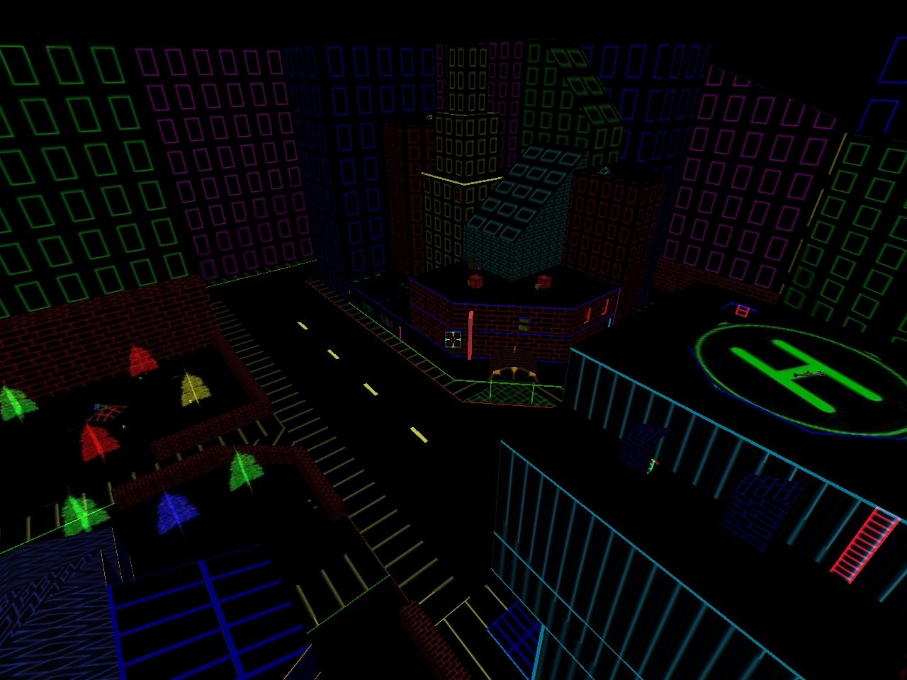 Moonside Mod for Half-Life | HL Mods