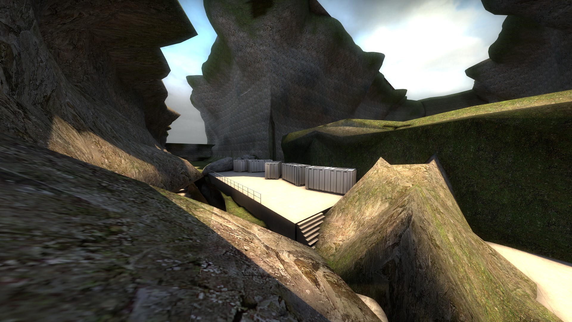 mg_course_ravine_v3 [Counter-Strike: Global Offensive] [Mods]