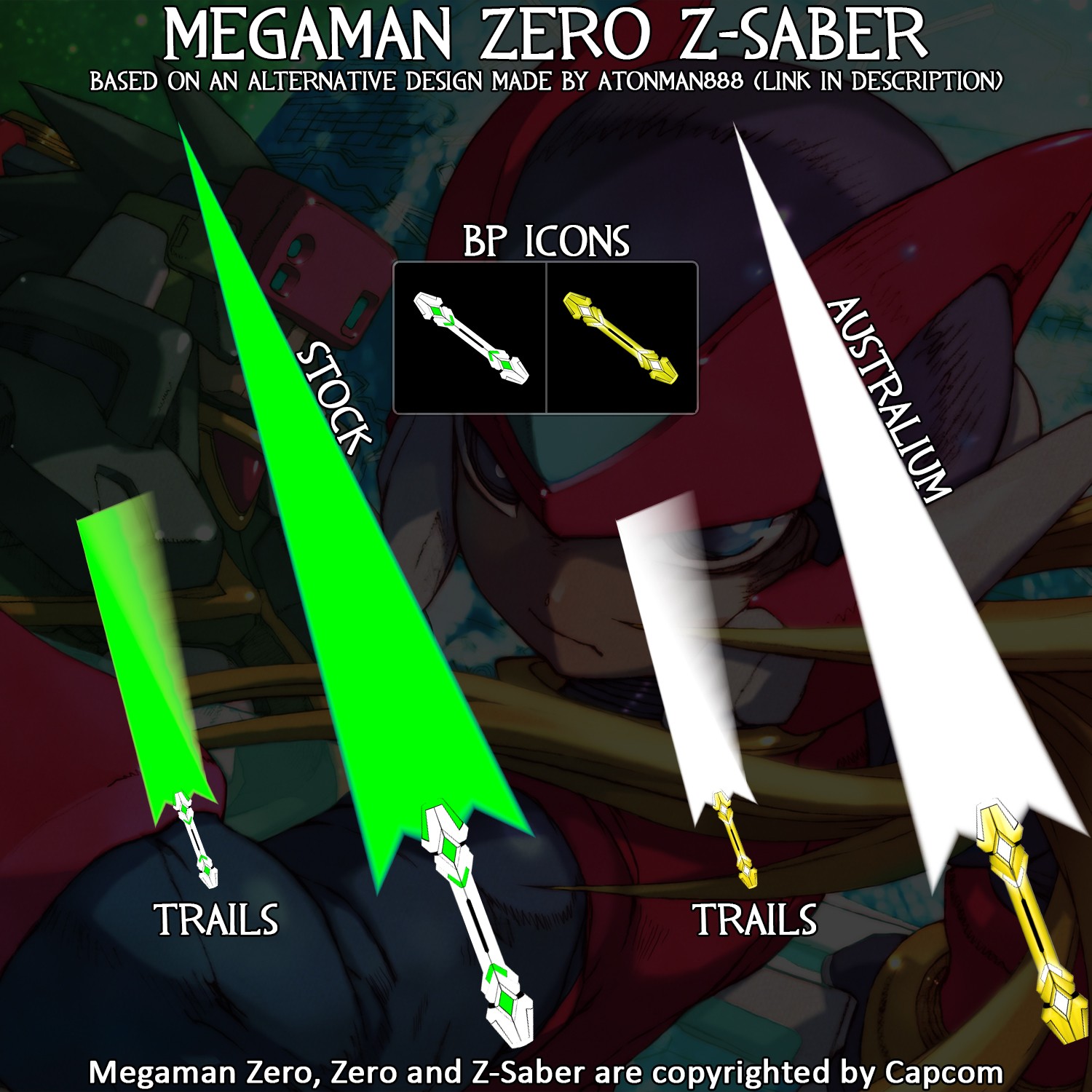 Alternative MMZ Z-Saber [Team Fortress 2] [Mods]