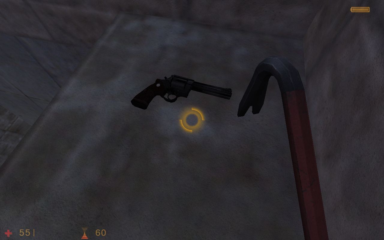 Colt Python Elite Mod for Half-Life | HL Mods