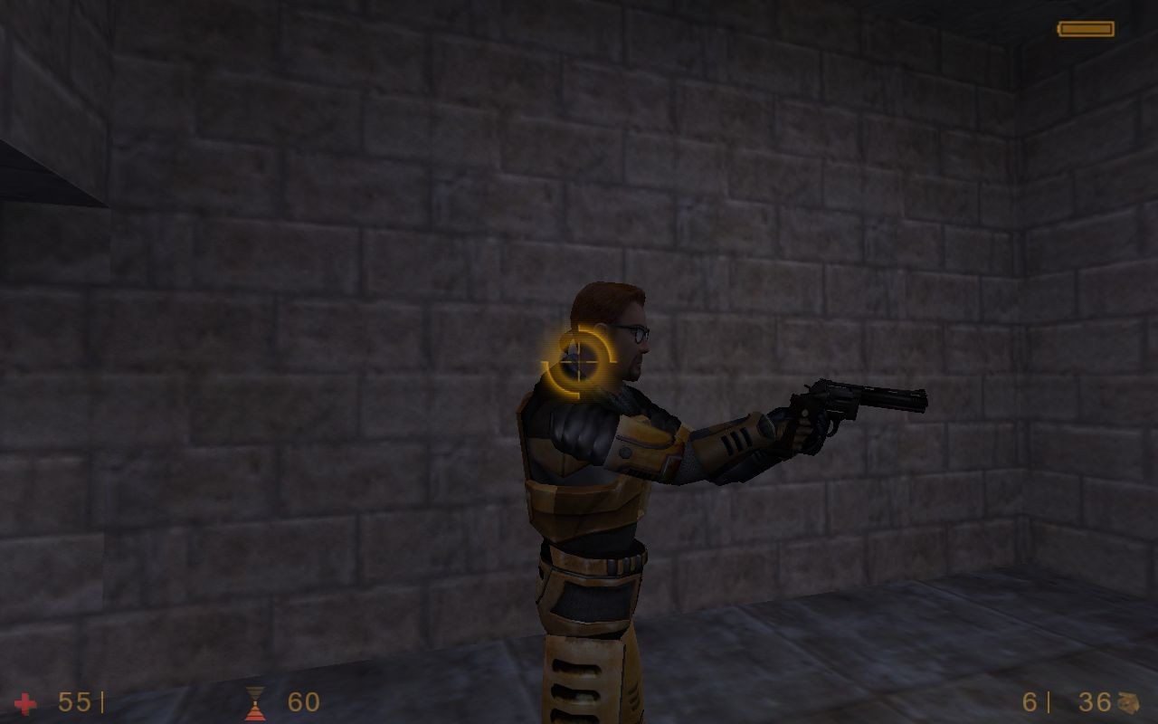 Colt Python Elite Mod for Half-Life | HL Mods