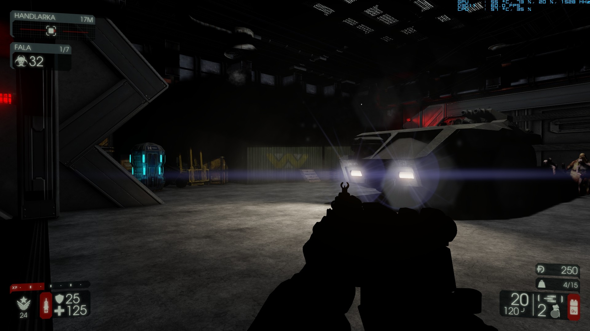 KF-A-UnwelcomeGuest Mod for Killing Floor 2 | KF2 Mods