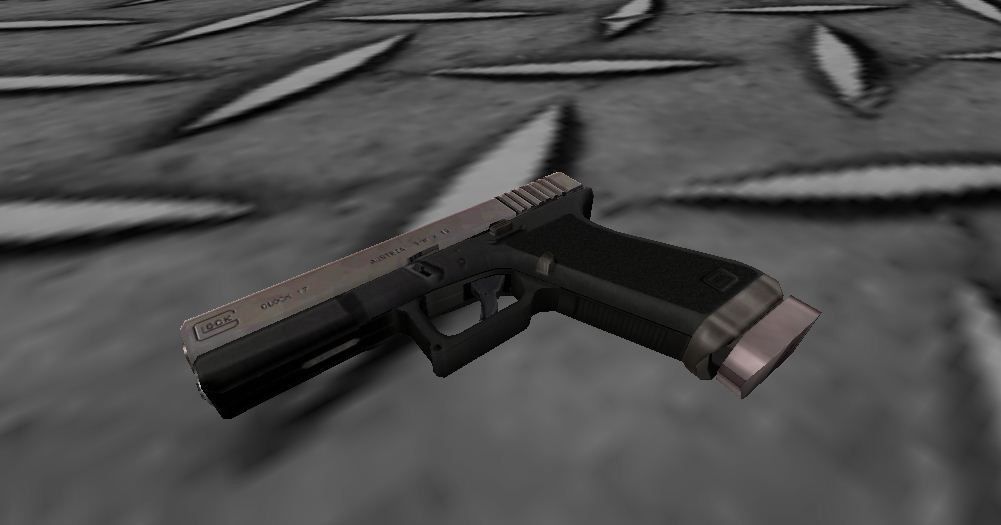 HL:WE Glock 17 [Half-Life] [Mods]