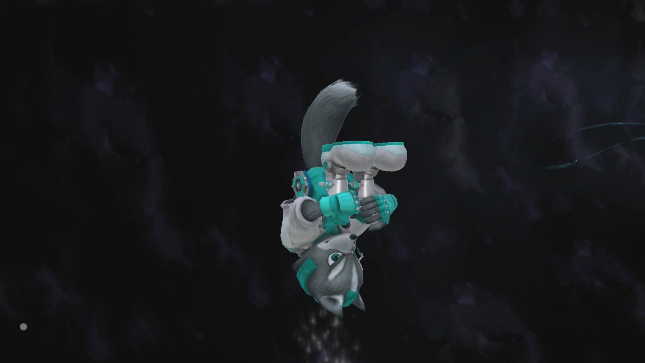 Icy Fox [Super Smash Bros. (Wii U)] [Mods]