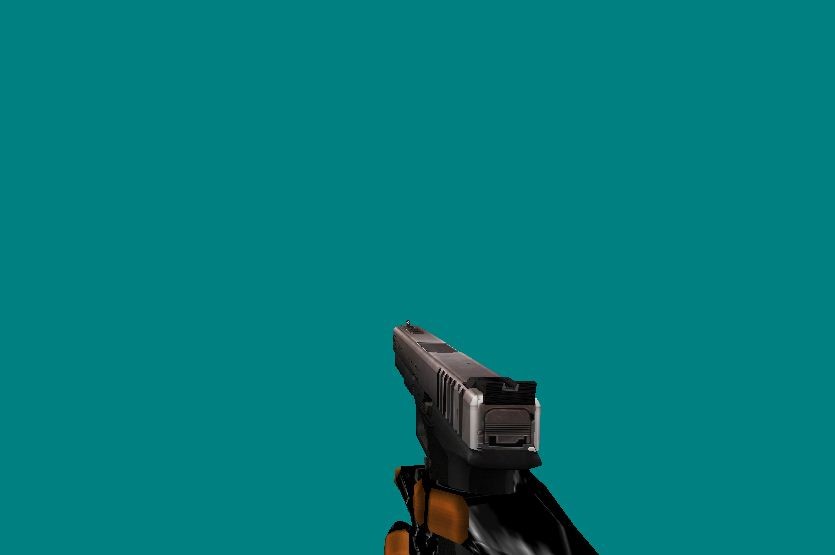 HL:WE Glock 17 [Half-Life] [Mods]