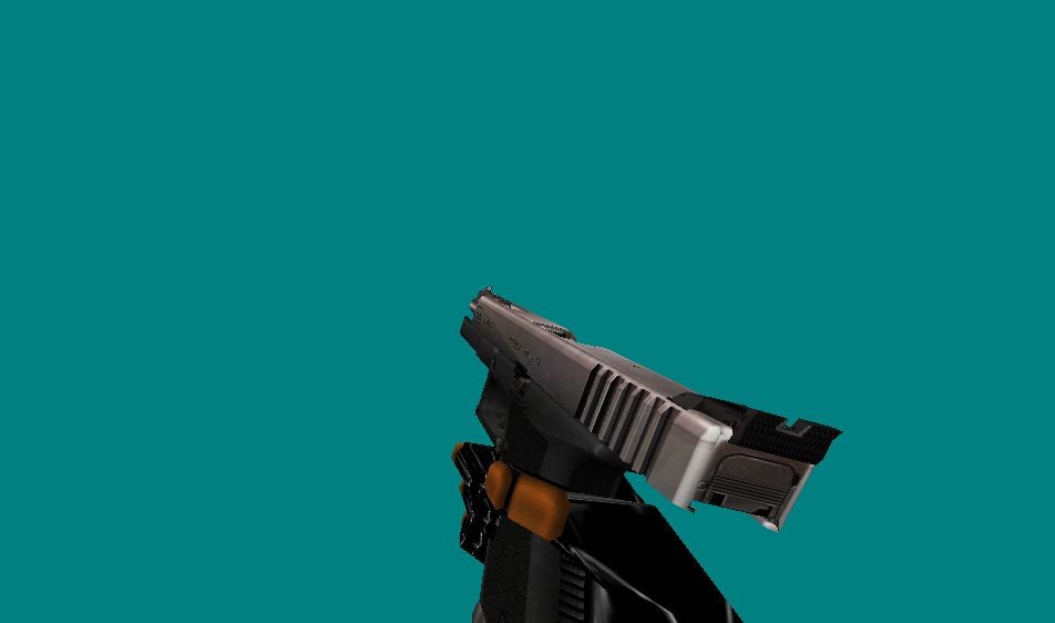 HL:WE Glock 17 [Half-Life] [Mods]