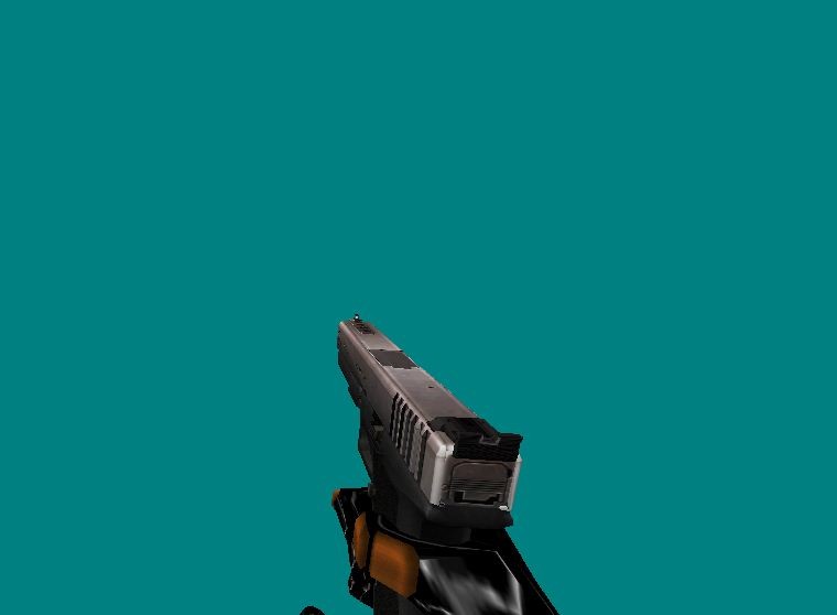 HL:WE Glock 17 [Half-Life] [Mods]