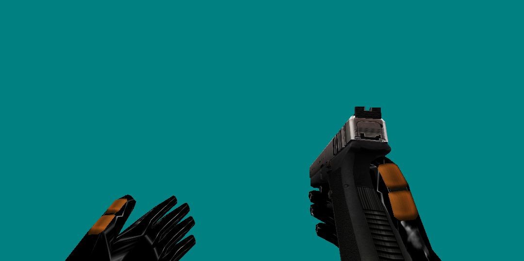 HL:WE Glock 17 [Half-Life] [Mods]