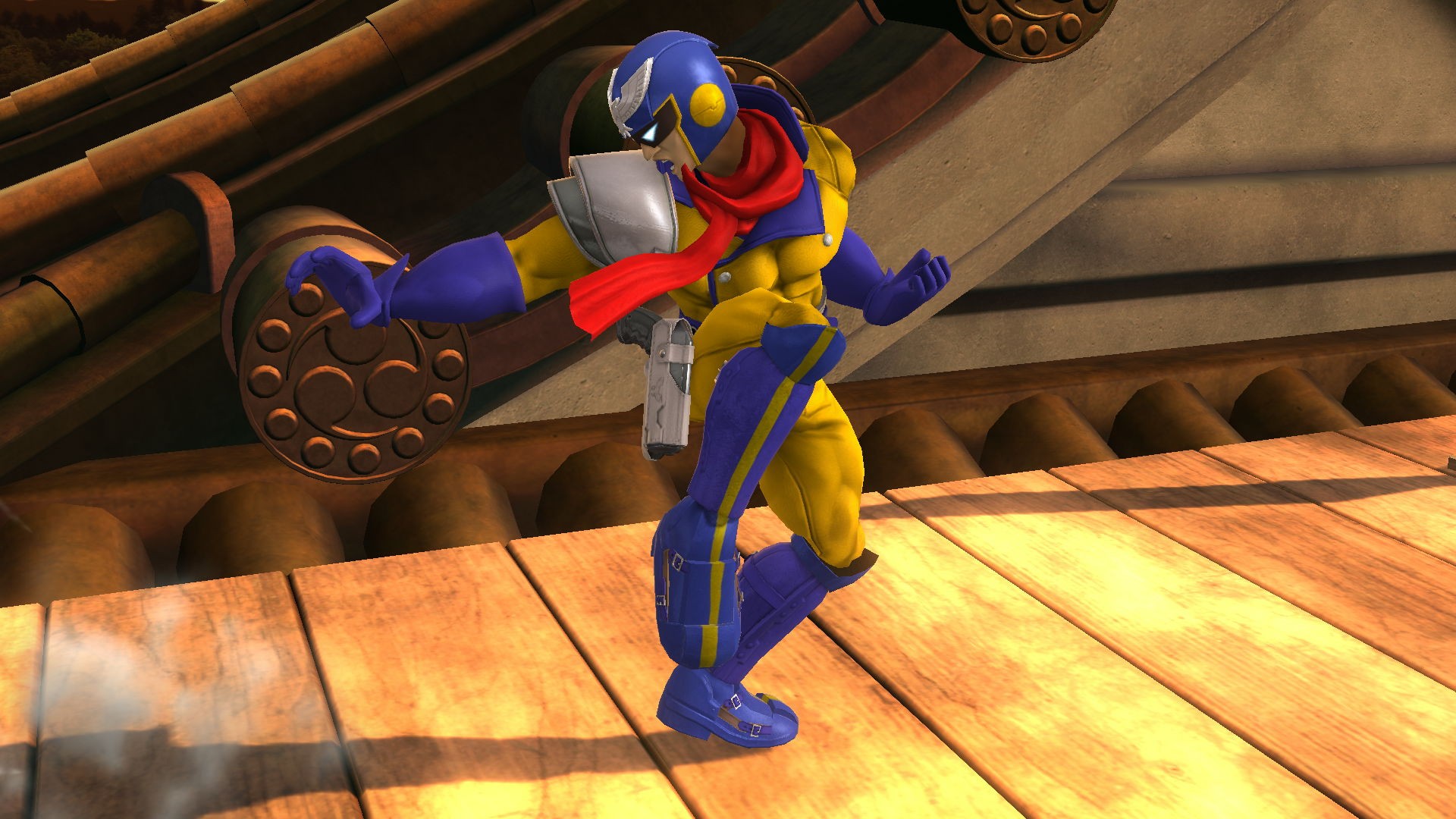 Ultimate Captain Falcon Pack +12 Skins Mod for Super Smash Bros. (Wii U ...