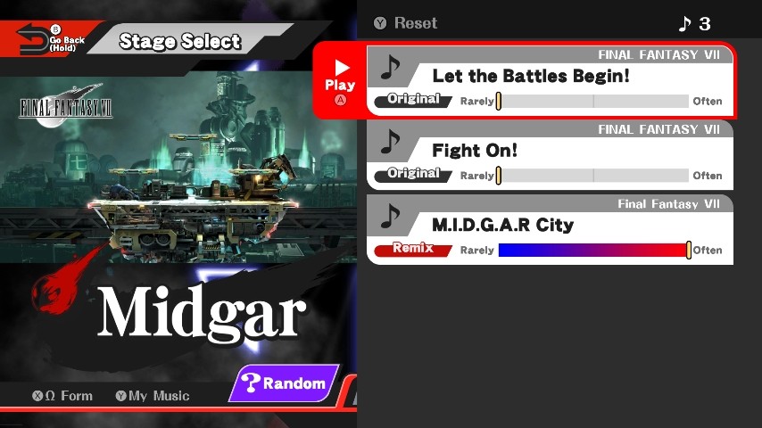 M.I.D.G.A.R City Mod for Super Smash Bros. (Wii U) | SSB4U Mods