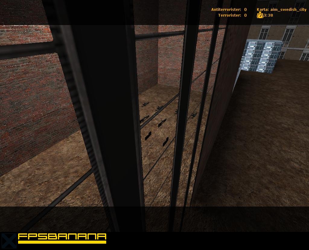 aim_swedish_city Mod for Counter-Strike: Source | CS:S Mods