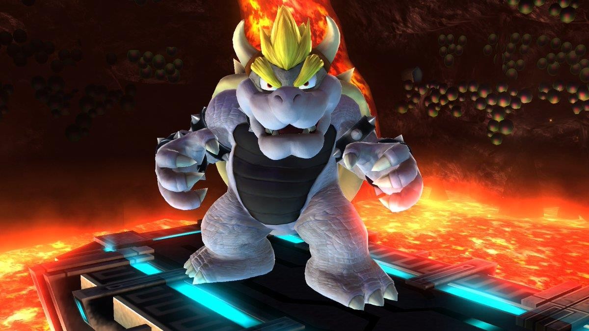 Bowser Skin Pack [Super Smash Bros. (Wii U)] [Mods]