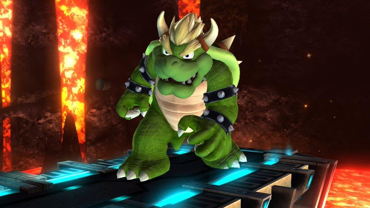 Bowser Skin Pack Mod for Super Smash Bros. (Wii U) | SSB4U Mods